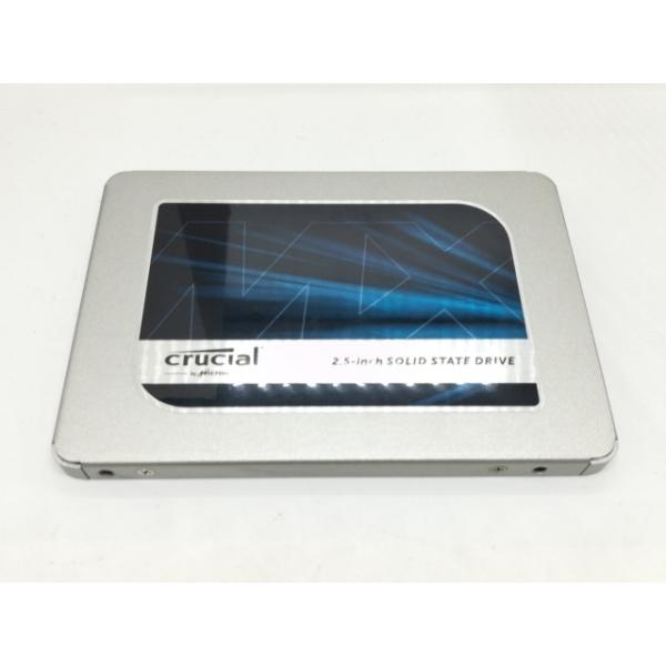 ■分類：SSD■ランク：中古■メーカー：Crucial■製造番号：1849E1DBBAC6■備考：付属品：本体のみ■保証期間：１週間■注意事項：お客様のモニター発色の具合によって、実際の商品と色合いが異なる場合があります。