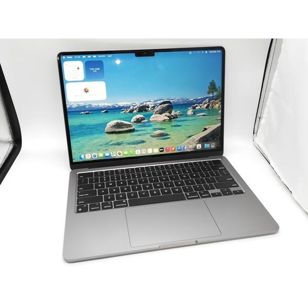 ■分類：Apple ノートパソコン■ランク：ランクA■メーカー：Apple■製造番号：JWRXNHR9GV■備考：＜AppleSilicon＞※キーボード配列:英語(USキーボード)OS:Tahoe26.2バッテリー充放電回数：59回/最大...