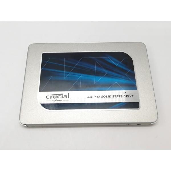 ■分類：SSD■ランク：中古■メーカー：各社2.5SSD■製造番号：1816E13784C4■備考：MX500 CT500MX500SSD1 付属品：本体のみ■保証期間：１週間■注意事項：お客様のモニター発色の具合によって、実際の商品と色合...