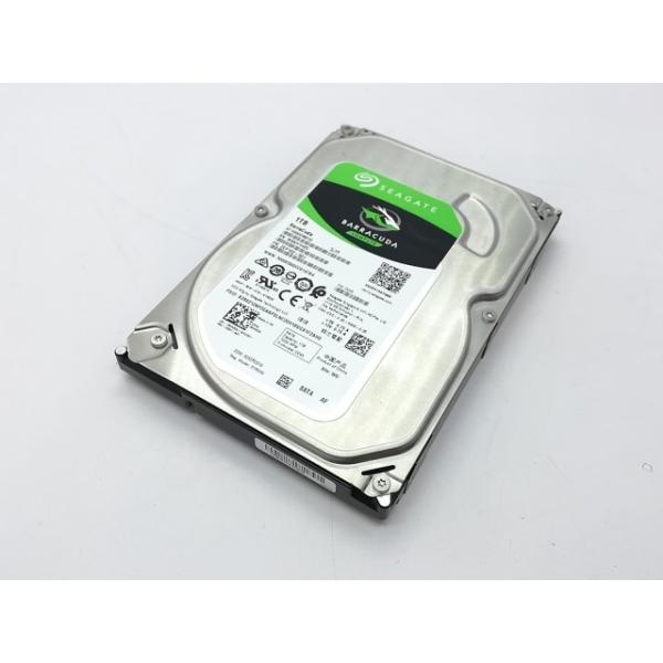 ■分類：3.5インチ 内蔵型SATA HDD■ランク：中古■メーカー：Seagate■製造番号：W9AH1H2G■備考：付属品：本体のみ■保証期間：１週間■注意事項：お客様のモニター発色の具合によって、実際の商品と色合いが異なる場合があります。