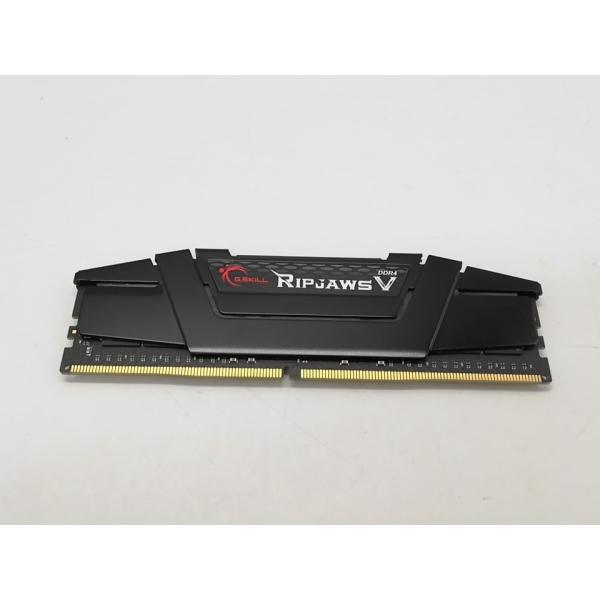 ■分類：メモリー■ランク：中古■メーカー：DDR4■製造番号：0790■備考：G.SKILL RIPJAWS V付属品：本体のみ■保証期間：１週間■注意事項：お客様のモニター発色の具合によって、実際の商品と色合いが異なる場合があります。