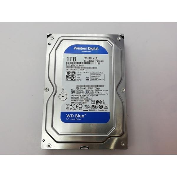■分類：3.5インチ 内蔵型SATA HDD■ランク：中古■メーカー：W.D.■製造番号：WCC6Y0ZUV6CV■備考：付属品：本体のみ■保証期間：１週間■注意事項：お客様のモニター発色の具合によって、実際の商品と色合いが異なる場合があります。