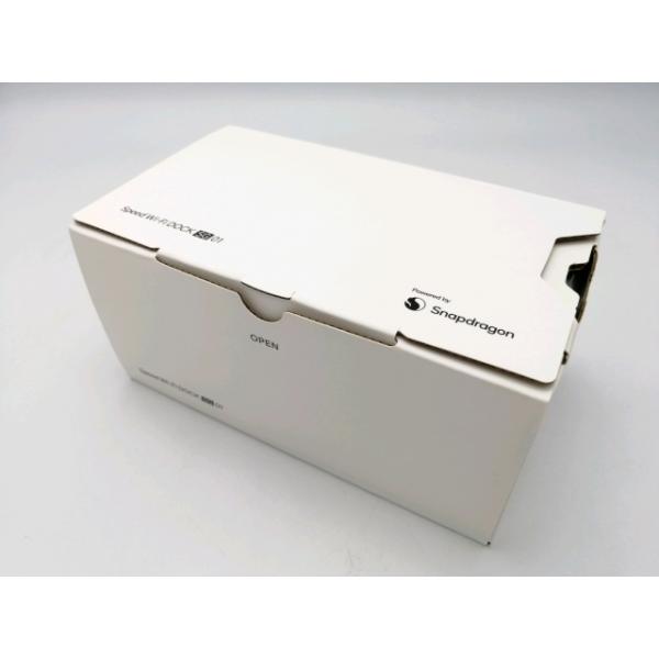 ■分類：モバイルルータ/データカード■ランク：未使用■メーカー：CPSpeed■製造番号：356221185223759■備考：※こちらは通常使用されていない未使用の製品です。 ※動作テストの為、通電の確認およびデータ初期化を行っています。...