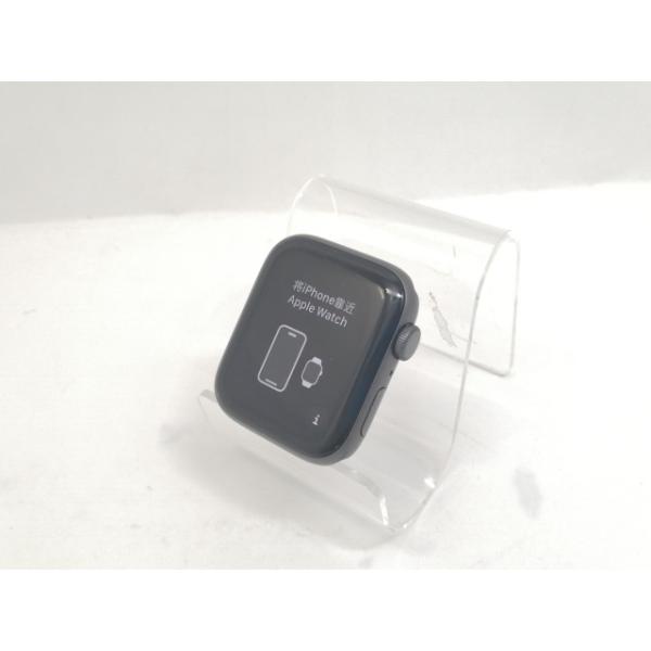 ■分類：ウェアラブル端末■ランク：ランクB■メーカー：Apple■製造番号：H4HF37L9Q07Y■備考：OS： 10.6.1 バッテリー容量：88%（07月時点） 状態：画面・背面キズ、フレーム塗装ハゲ 付属品：本体のみ■保証期間：１ヶ...