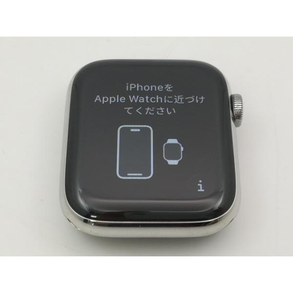 ・AppleWatchセルラーモデルご購入のお客様へモバイルデータ通信契約の可否につきましては製品保証の対象外とさせていただきます。製品はGPSモデルと同等の機能がお使いいただけます。■分類：ウェアラブル端末■ランク：ランクB■メーカー：A...