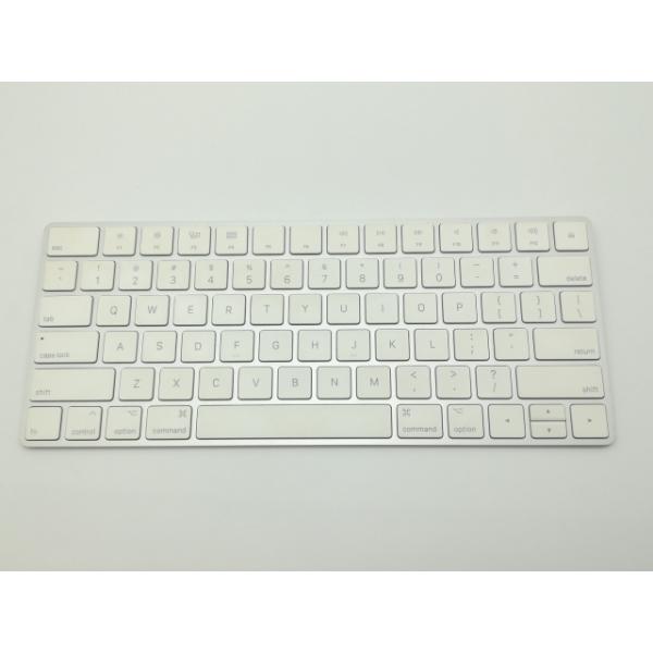■分類：Mac用周辺機器■ランク：中古■メーカー：Apple■製造番号：F0T044704QVJ1XLA6■備考：状態：外装にキズ・キートップと底面に変色箇所があります 付属品：本体のみ■保証期間：１週間■注意事項：お客様のモニター発色の具...