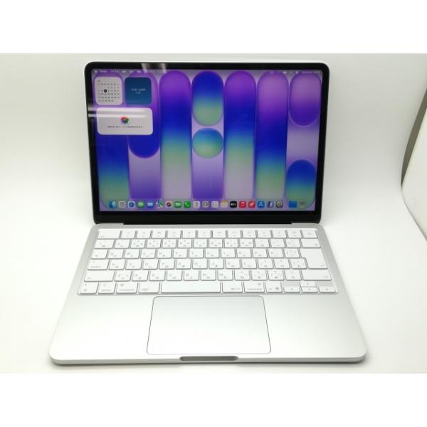 ■分類：Apple ノートパソコン■ランク：ランクA■メーカー：Apple■製造番号：FQ6RV64C5H■備考：OS:Tahoe 26.3.2(a)バッテリー充放電回数：1回/最大容量：100%（03月時点）状態：フレームに小さなキズあり...