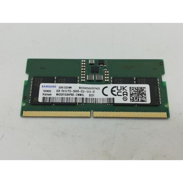 ■分類：メモリー■ランク：中古■メーカー：262PIN■製造番号：S SX2Y■備考：SAMSUNG/SEC 付属品：本体のみ■保証期間：１週間■注意事項：お客様のモニター発色の具合によって、実際の商品と色合いが異なる場合があります。