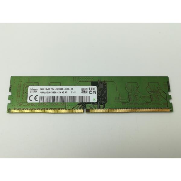 ■分類：メモリー■ランク：中古■メーカー：DDR4■製造番号：2141*2■備考：SKhynix 付属品：本体のみ■保証期間：１週間■注意事項：お客様のモニター発色の具合によって、実際の商品と色合いが異なる場合があります。