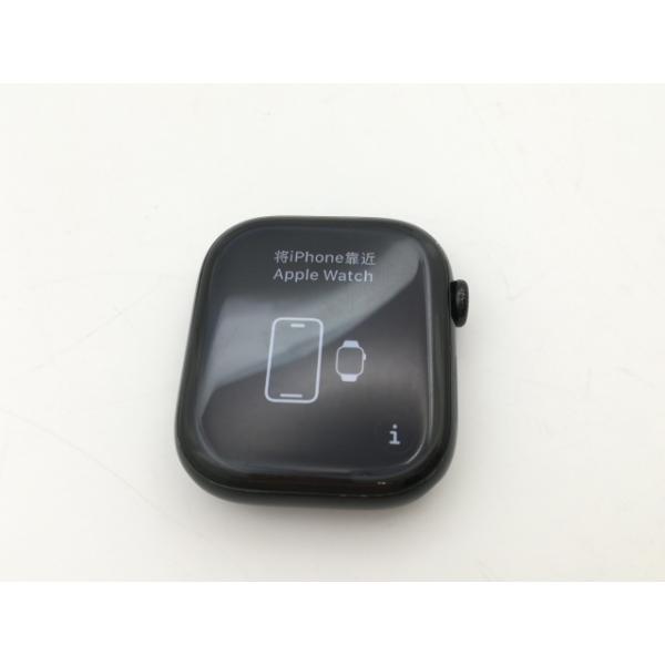 ■分類：ウェアラブル端末■ランク：ランクC■メーカー：Apple■製造番号：L4DNW06JXN■備考：OS：26.3 バッテリー容量：91%（06月時点）状態：画面にキズ、フレーム・背面・デジタルクラウンにキズ・塗装剥がれがあります付属品...