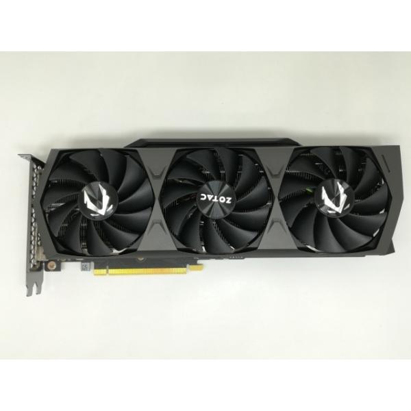 ■分類：ビデオボード■ランク：中古■メーカー：ZOTAC■製造番号：N215200019749■備考：状態：目立つキズなく良好 付属品：箱、冊子、補助電源ケーブル■保証期間：１週間■注意事項：お客様のモニター発色の具合によって、実際の商品と...