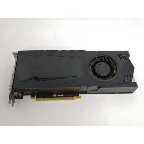 ■分類：ビデオボード■ランク：中古■メーカー：NVIDIA■製造番号：O171035591■備考：抜き取り品 状態：コイル鳴きあり、高負荷時に騒音 付属品：本体のみ■保証期間：１週間■注意事項：お客様のモニター発色の具合によって、実際の商品...