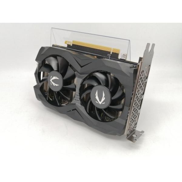■分類：ビデオボード■ランク：中古■メーカー：ZOTAC■製造番号：N201700005077■備考：状態：背面にオイルブリード(小)あり付属品：本体のみ■保証期間：１週間■注意事項：お客様のモニター発色の具合によって、実際の商品と色合いが...
