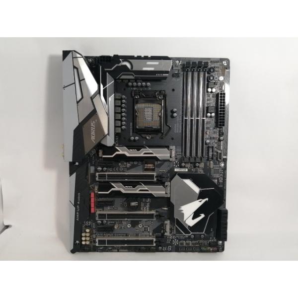 ■分類：マザーボード■ランク：中古■メーカー：GIGABYTE■製造番号：E0D55E67E549■備考：※PIN曲がりあり BIOS ver：F4 付属品：本体のみ、CMOS電池なし■保証期間：１週間■注意事項：お客様のモニター発色の具合...