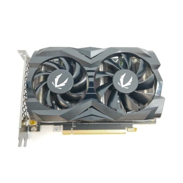 ■分類：ビデオボード■ランク：中古■メーカー：ZOTAC■製造番号：N194700011361■備考：状態：ヒートパイプに汚れ 付属品：本体のみ■保証期間：１週間■注意事項：お客様のモニター発色の具合によって、実際の商品と色合いが異なる場合...