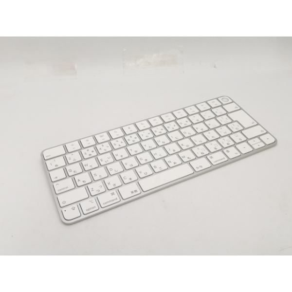 ■分類：Mac用周辺機器■ランク：中古■メーカー：Apple■製造番号：F0T3023RJL30QDFAG■備考：状態：底面に黄ばみ・スレ付属品：箱、印刷物、Lightningケーブル■保証期間：１週間■注意事項：お客様のモニター発色の具合...