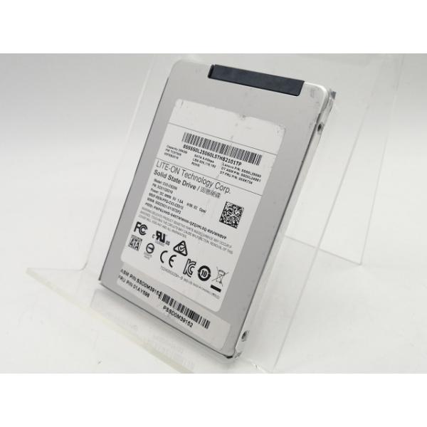 ■分類：SSD■ランク：中古■メーカー：各社2.5SSD■製造番号：8SSSS0L25060L5TH82101TP■備考：CV3-CE256抜き取り品付属品：本体のみ■保証期間：１週間■注意事項：お客様のモニター発色の具合によって、実際の商...