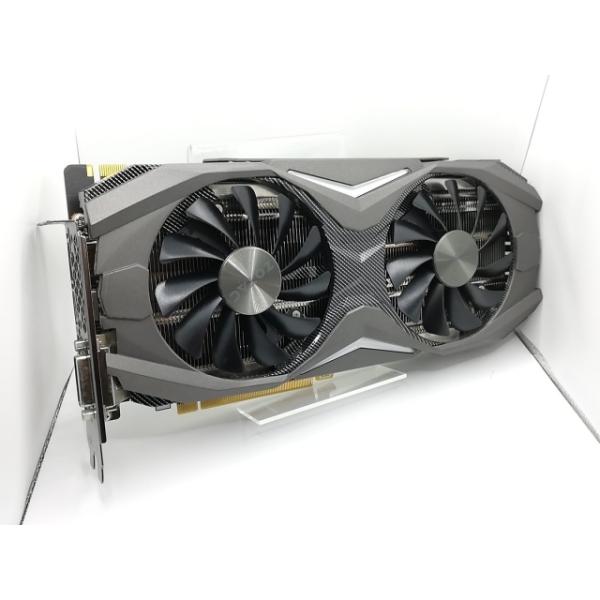 ■分類：ビデオボード■ランク：中古■メーカー：ZOTAC■製造番号：N180600017130■備考：付属品：本体のみ■保証期間：１週間■注意事項：お客様のモニター発色の具合によって、実際の商品と色合いが異なる場合があります。