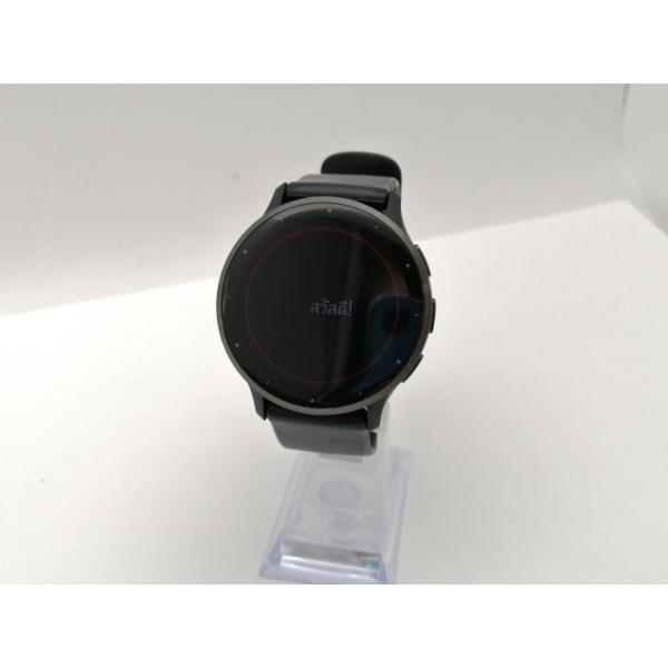 ■分類：ウェアラブル端末■ランク：ランクC■メーカー：Garmin■製造番号：7ZJ442127■備考：状態：製造番号記載パーツ欠損(防水や耐水機能失われている可能性あり)、充電ケーブル外れやすい、画面にキズ、ボディにキズ、バンドに摩耗やキ...