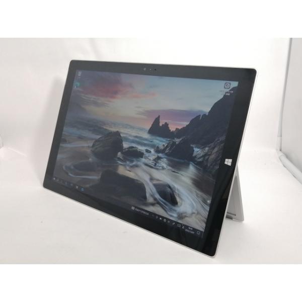 ■分類：Windowsタブレット■ランク：ランクB■メーカー：Microsoft■製造番号：046147643953■備考：状態：画面微細キズ、外装スレキズ・塗装剥がれ付属品：ACアダプタ、充電ケーブル■保証期間：１ヶ月■注意事項：お客様の...