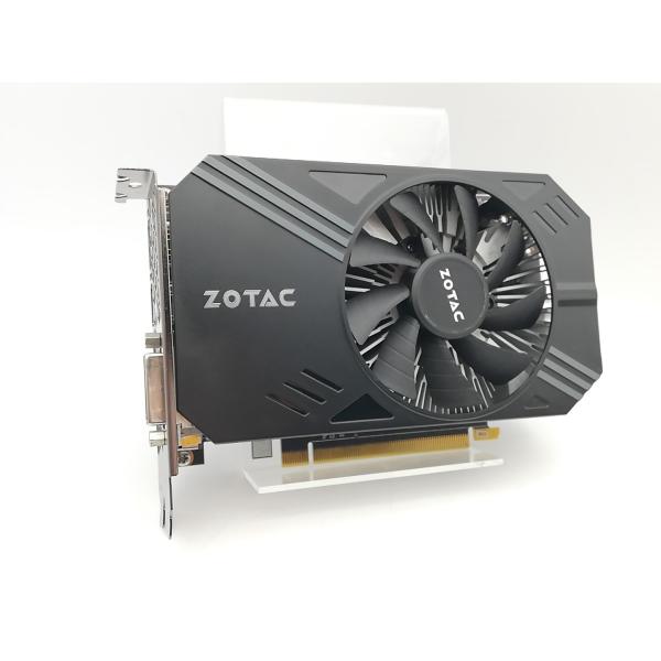 ■分類：ビデオボード■ランク：中古■メーカー：NVIDIA■製造番号：N181700050882■備考：※抜き取り品ZOTAC GEFORCE GTX 1060 6GB付属品：本体のみ■保証期間：１週間■注意事項：お客様のモニター発色の具合...
