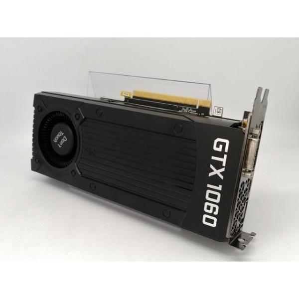 ■分類：ビデオボード■ランク：中古■メーカー：NVIDIA■製造番号：N190700023853■備考：ZOTAC GeForce GTX 1060 3GB（ZT-P10610C-10B) 付属品：本体のみ■保証期間：１週間■注意事項：お客...