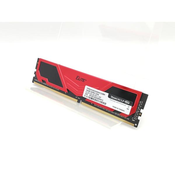 ■分類：メモリー■ランク：中古■メーカー：DDR4■製造番号：0412■備考：Team付属品：本体のみ■保証期間：１週間■注意事項：お客様のモニター発色の具合によって、実際の商品と色合いが異なる場合があります。