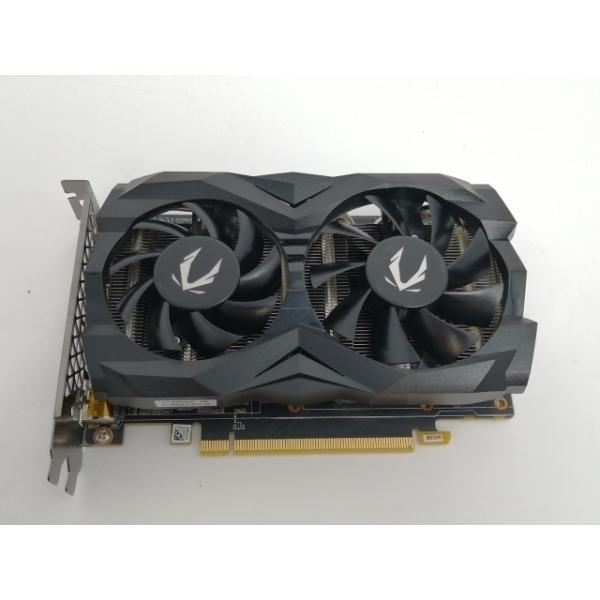 ■分類：ビデオボード■ランク：中古■メーカー：ZOTAC■製造番号：N194100042656■備考：状態：ヒートシンクに白サビあり 付属品：本体のみ■保証期間：１週間■注意事項：お客様のモニター発色の具合によって、実際の商品と色合いが異な...