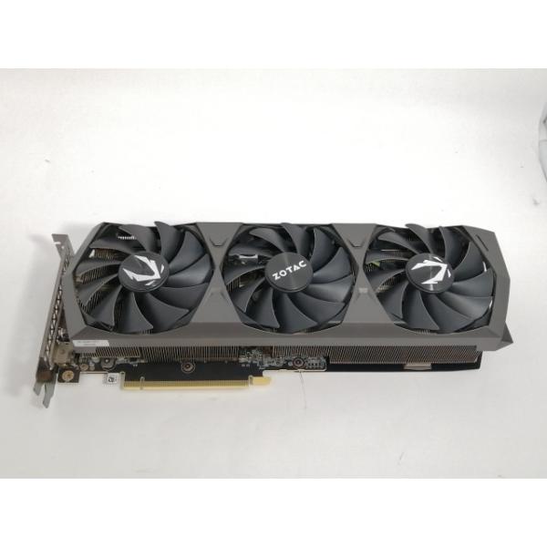 ■分類：ビデオボード■ランク：中古■メーカー：ZOTAC■製造番号：N220300022524■備考：状態：ヒートシンクに腐食と白さび 付属品：本体のみ■保証期間：１週間■注意事項：お客様のモニター発色の具合によって、実際の商品と色合いが異...