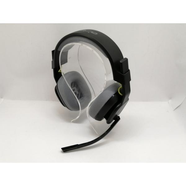 ■分類：ヘッドホン■ランク：ランクA■メーカー：Logicool■製造番号：2203ALR0CER9■備考：状態：状態良好の中古商品。キズ、使用感はほとんどありません。付属品：箱、印刷物、オーディオケーブル、スプリッター変換ケーブル■保証期...