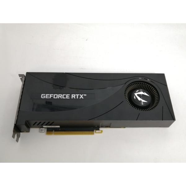■分類：ビデオボード■ランク：中古■メーカー：NVIDIA■製造番号：N203200064397■備考：ZT-T20610A-10B状態：FAN部にホコリ付着あり付属品：本体のみ■保証期間：１週間■注意事項：お客様のモニター発色の具合によっ...
