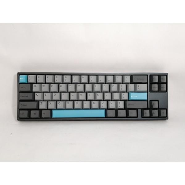 ■分類：パソコン用アクセサリー■ランク：中古■メーカー：Ducky x VARMILO■製造番号：AA782701116■備考：状態：状態良好の中古商品。キズ、使用感はほとんどありません。付属品：箱、印刷物、キートップ引き抜き工具、USBケ...