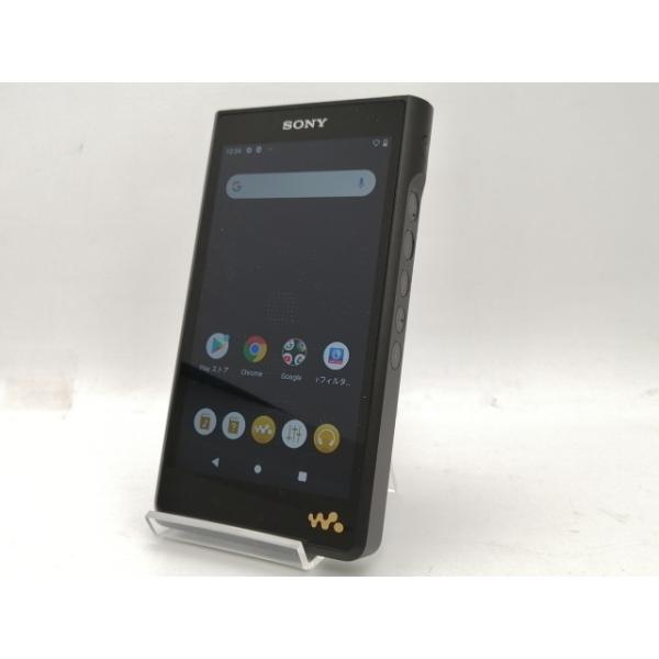 ■分類：ポータブルオーディオ■ランク：ランクB■メーカー：SONY■製造番号：1004118■備考：状態：画面輝度ムラあり、上部左側周辺含め打痕・汚れ、底面打痕複数箇所、端子周りキズ 付属品：箱、印刷物、Type-Cケーブル■保証期間：１ヶ...