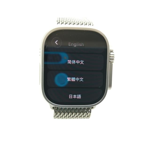 ・AppleWatchセルラーモデルご購入のお客様へモバイルデータ通信契約の可否につきましては製品保証の対象外とさせていただきます。製品はGPSモデルと同等の機能がお使いいただけます。■分類：ウェアラブル端末■ランク：ランクA■メーカー：A...