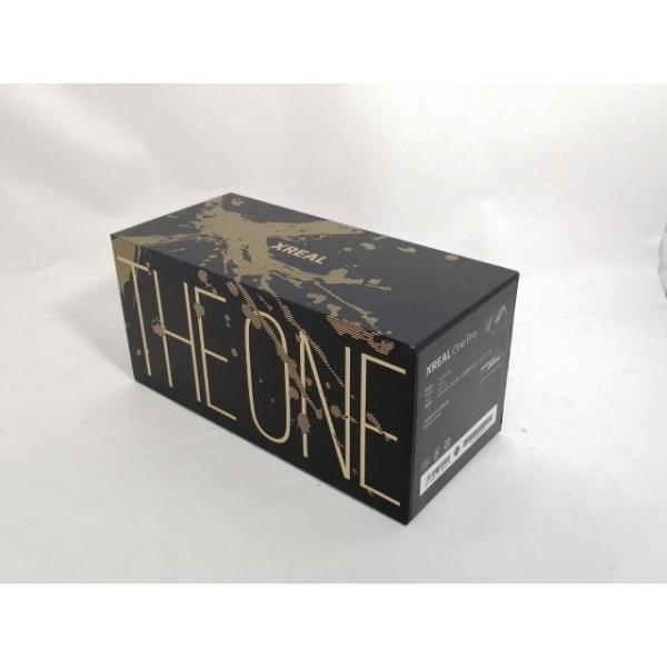 ■分類：ヘッドマウントディスプレイ■ランク：未使用■メーカー：Xreal■製造番号：J3X661F11861BW■備考：★未使用・未開封★■保証期間：３ヶ月■注意事項：お客様のモニター発色の具合によって、実際の商品と色合いが異なる場合があります。