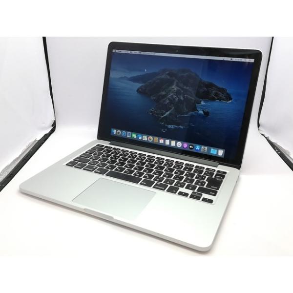 ■分類：Apple ノートパソコン■ランク：ランクA■メーカー：Apple■製造番号：C02NQJPYG3QJ■備考：OS：Catalina バッテリー充放電回数：259回/バッテリー表示：正常（03月時点） 状態：画面キズ、底面キズ、画面...