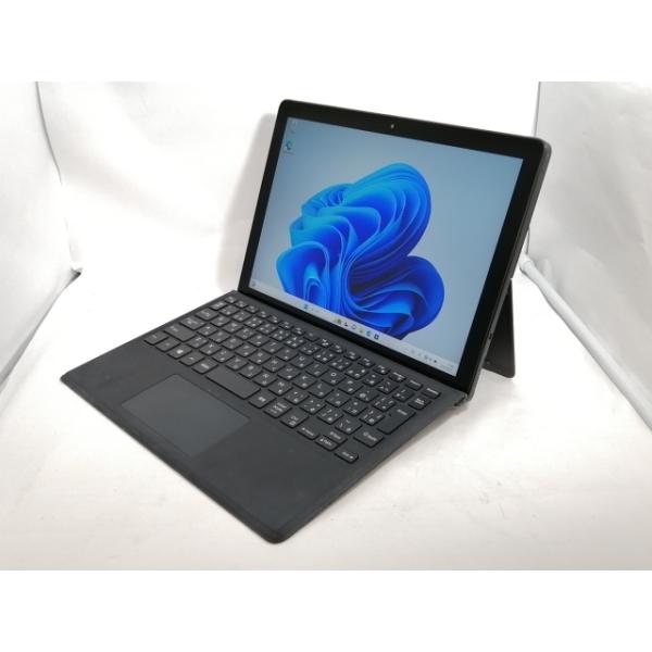 ■分類：Windowsタブレット■ランク：ランクB■メーカー：DELL■製造番号：69VYGM2■備考：状態：画面スレキズ・外装キズ、塗装剥がれ・付属キーボード使用感 付属品：キーボードカバー・ACアダプタ(65W)、充電ケーブル■保証期間...