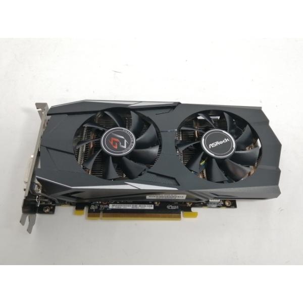 ■分類：ビデオボード■ランク：中古■メーカー：ASRock■製造番号：D3FVTA000818■備考：付属品：箱、印刷物、ドライバディスク■保証期間：１週間■注意事項：お客様のモニター発色の具合によって、実際の商品と色合いが異なる場合があります。