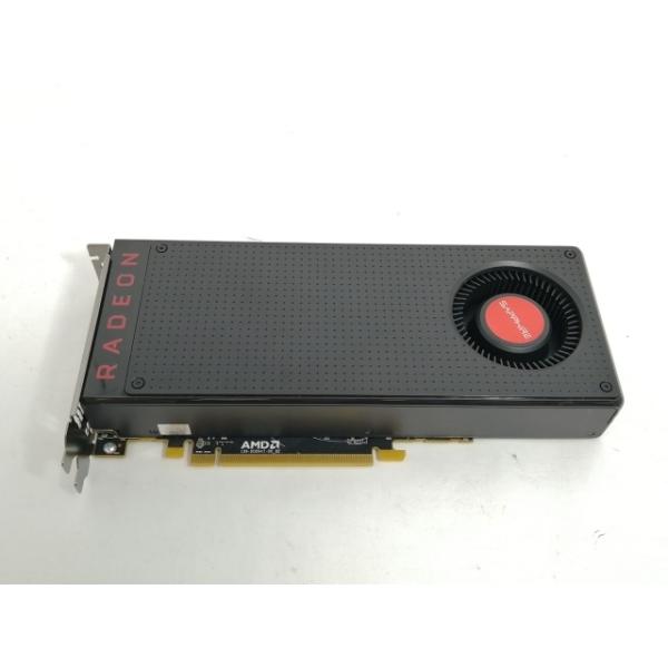 ■分類：ビデオボード■ランク：中古■メーカー：SAPPHIRE■製造番号：Z162400013642■備考：付属品：箱、印刷物、ドライバディスク■保証期間：１週間■注意事項：お客様のモニター発色の具合によって、実際の商品と色合いが異なる場合...
