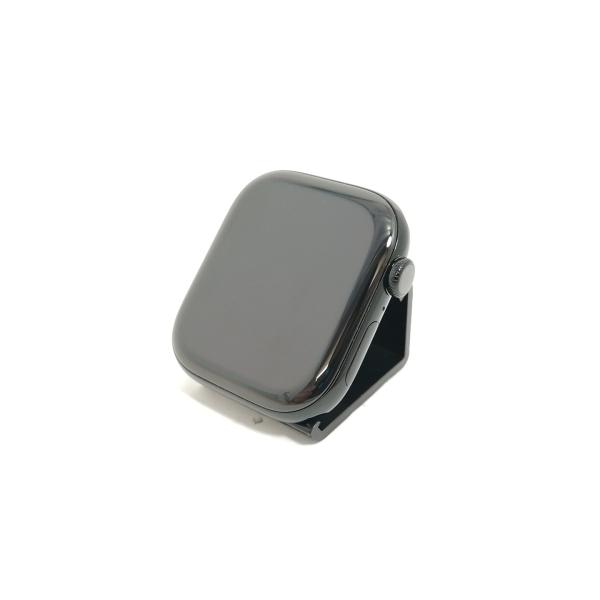 ■分類：ウェアラブル端末■ランク：ランクA■メーカー：Apple■製造番号：C5Y24TLQRQ■備考：OS：26.4バッテリー容量：100%（04月時点）状態：状態良好の中古商品。キズ、使用感はほとんどありません。付属品：箱、充電器、バン...