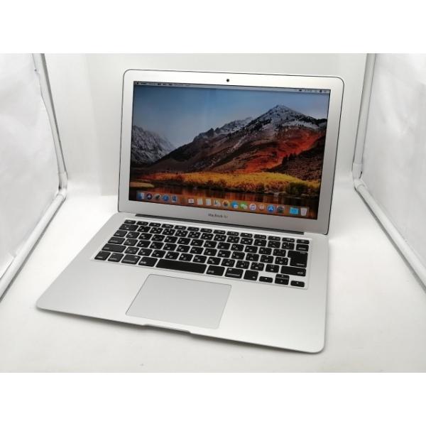 ■分類：Apple ノートパソコン■ランク：ランクB■メーカー：Apple■製造番号：FVFYW89JJ1WK■備考：OS：macOS High Sierraバッテリー充放電回数：155回/バッテリー表示：正常（04月時点）状態：画面キーボ...