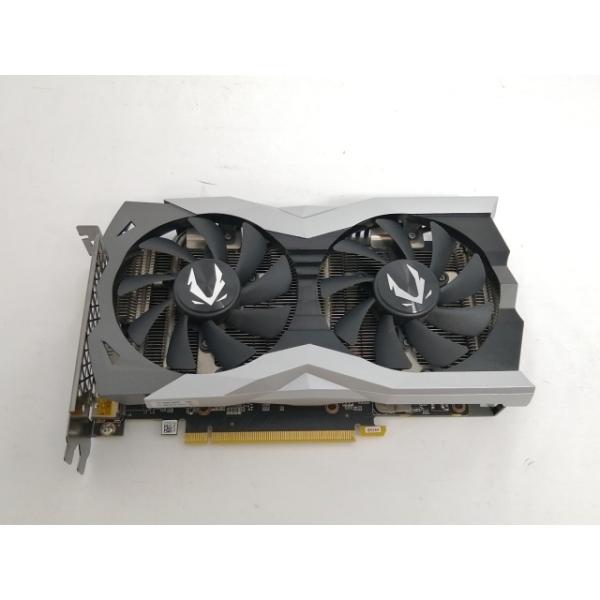 ■分類：ビデオボード■ランク：中古■メーカー：ZOTAC■製造番号：N194600029098■備考：付属品：本体のみ■保証期間：１週間■注意事項：お客様のモニター発色の具合によって、実際の商品と色合いが異なる場合があります。