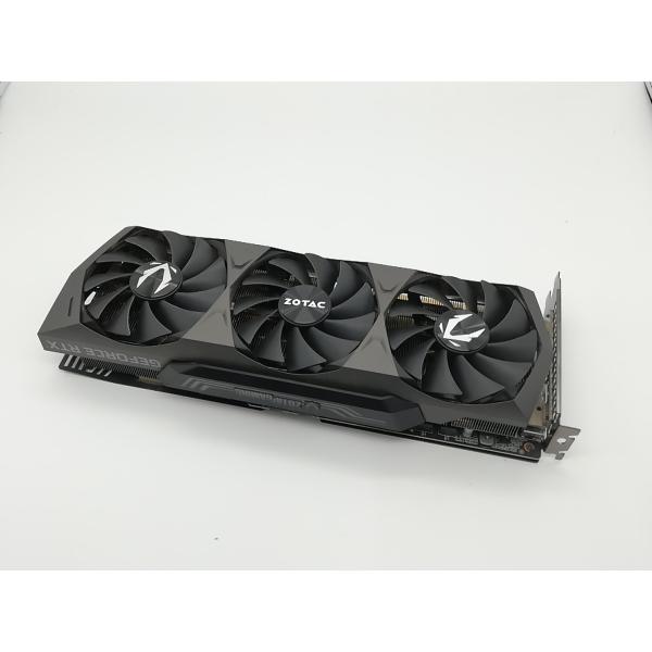 ■分類：ビデオボード■ランク：中古■メーカー：ZOTAC■製造番号：N215200081864■備考：状態：ヒートシンクにホコリ付着あり付属品：箱(シリアル違い)、補助電源ケーブル、印刷物■保証期間：１週間■注意事項：お客様のモニター発色の...