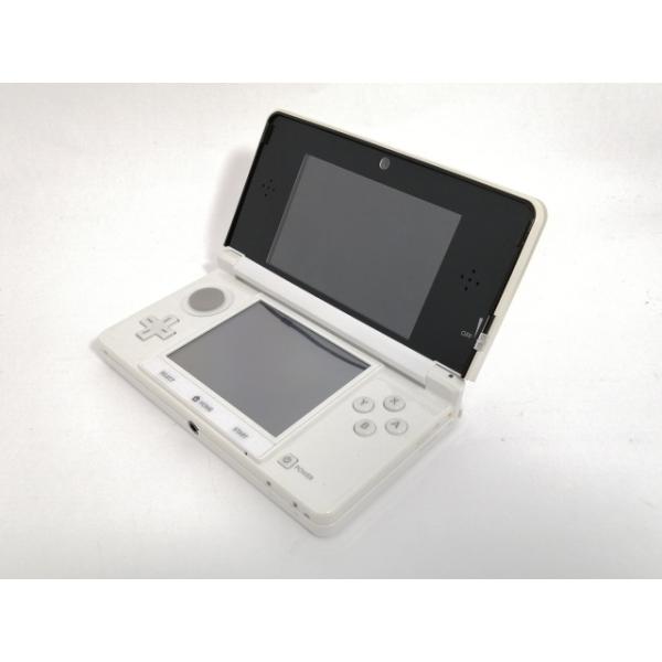 ■分類：携帯ゲーム機■ランク：ランクC■メーカー：Nintendo■製造番号：CJF117442328■備考：状態：本体黄ばみ、画面色ムラ付属品：箱、印刷物、ARカード、スタンド■保証期間：１ヶ月■注意事項：お客様のモニター発色の具合によっ...