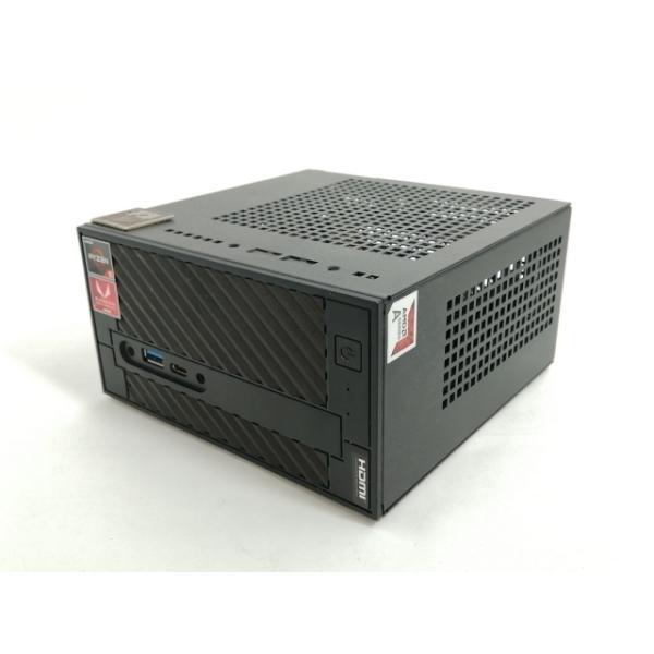 ■分類：ベアボーンPC■ランク：中古■メーカー：ASRock■製造番号：95M0XB060769■備考：BIOS ver：P3.50付属品：CPUクーラー、SATAケーブルx2、ACアダプタ、電源ケーブル、電源プラグ、一部ネジ■保証期間：１...
