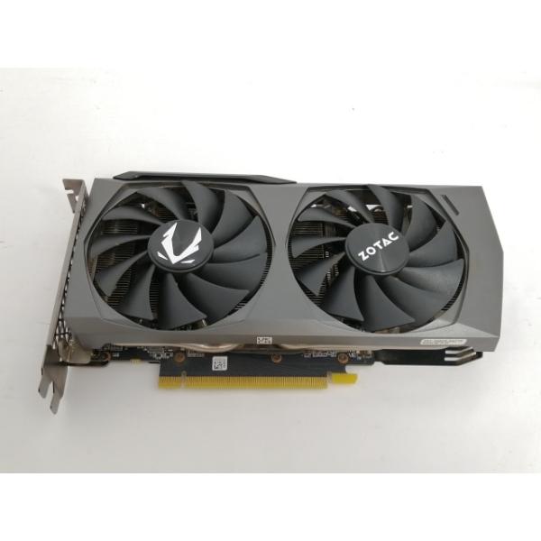 ■分類：ビデオボード■ランク：中古■メーカー：NVIDIA■製造番号：N222900003947■備考：ZOTACZT-A30610E-10MLHR状態：ホコリ付着付属品：本体のみ■保証期間：１週間■注意事項：お客様のモニター発色の具合によ...