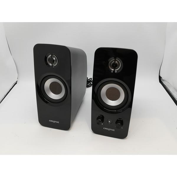 ■分類：スピーカー■ランク：ランクB■メーカー：Creative■備考：状態：本体にスレや打痕多数付属品：電源ケーブル■保証期間：１週間■注意事項：お客様のモニター発色の具合によって、実際の商品と色合いが異なる場合があります。
