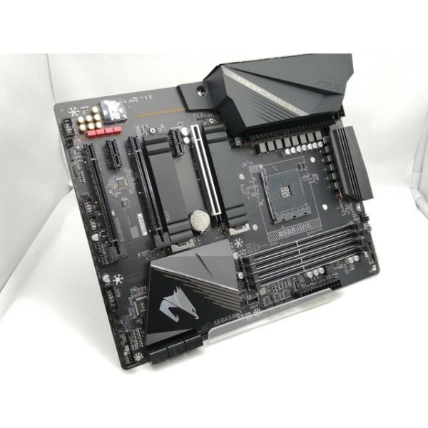 ■分類：マザーボード■ランク：中古■メーカー：GIGABYTE■製造番号：SN203650068233■備考：BIOS ver：F19g付属品：印刷物、WiFiアンテナ、SATAケーブルx4、RGB LEDテープ延長ケーブル、Gコネクター■...
