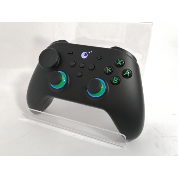 ■分類：ゲーム用周辺機器■ランク：ランクA■メーカー：Guilkit■製造番号：X001CSX6K5■備考：状態：外装スレ 付属品：箱、印刷物、予備ボタン、ケース、充電ケーブル■保証期間：１週間■注意事項：お客様のモニター発色の具合によって...