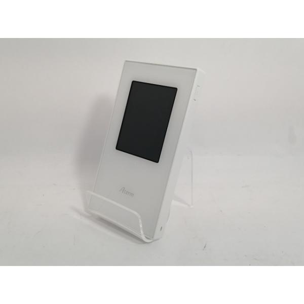 ■分類：モバイルルータ/データカード■ランク：ランクA■メーカー：NECプラットフォームズ■製造番号：359979073054316■備考：4G対応バンド：1/3/8/11/18/19/21利用制限：○状態：背面わずかに汚れ付属品：箱、印刷...